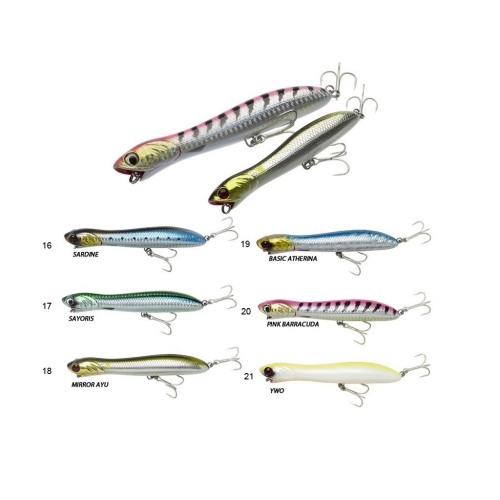 Τεχνητό Ψαράκι Savage Gear Panic Prey V2 135mm